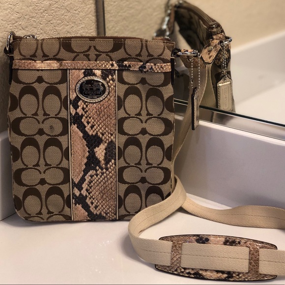 Coach | Bags | Small Crossbody Coach Purse | Poshmark